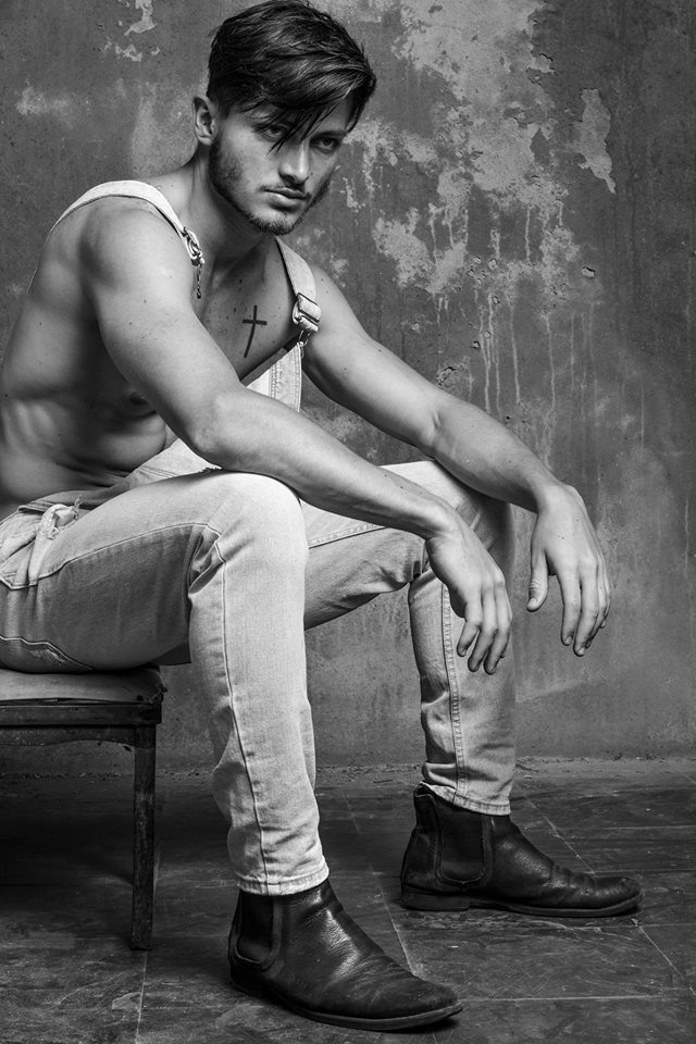 Raed Hawk by Bruno Penato | Brazilian Male Model