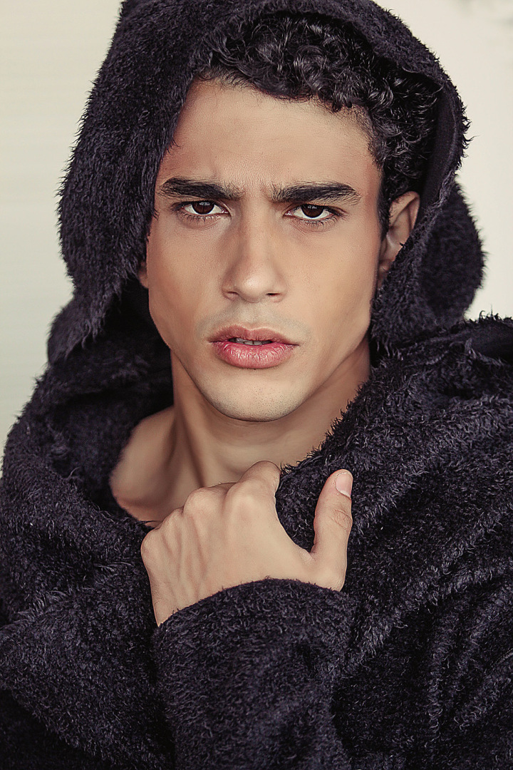Raony Brito by Marcio Farias | Brazilian Male Model