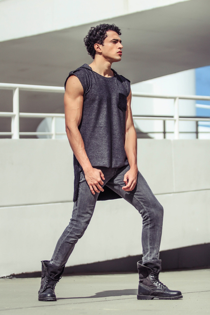 Raony Brito by Marcio Farias | Brazilian Male Model
