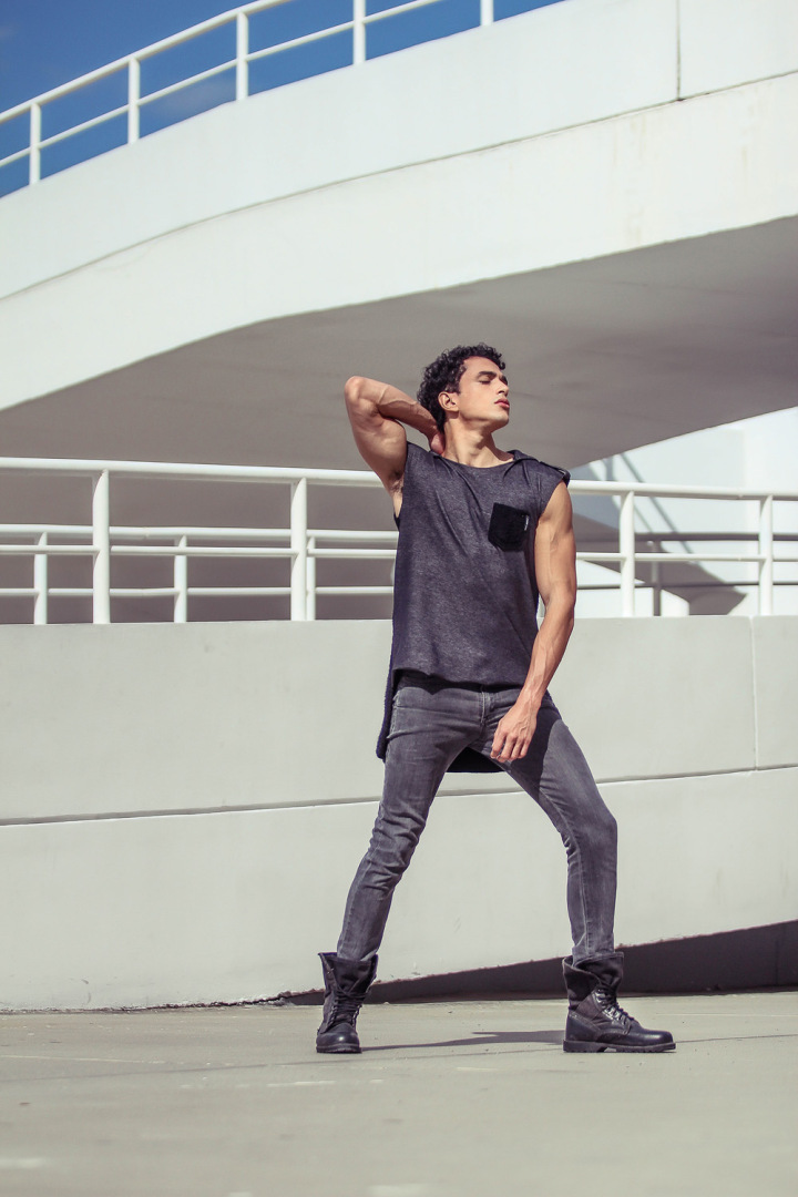Raony Brito by Marcio Farias | Brazilian Male Model