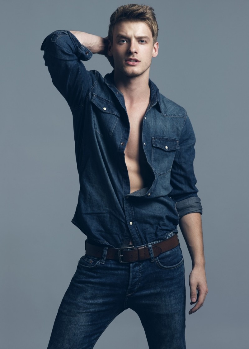 Renan Corbani by Wong Sim | Brazilian Male Model