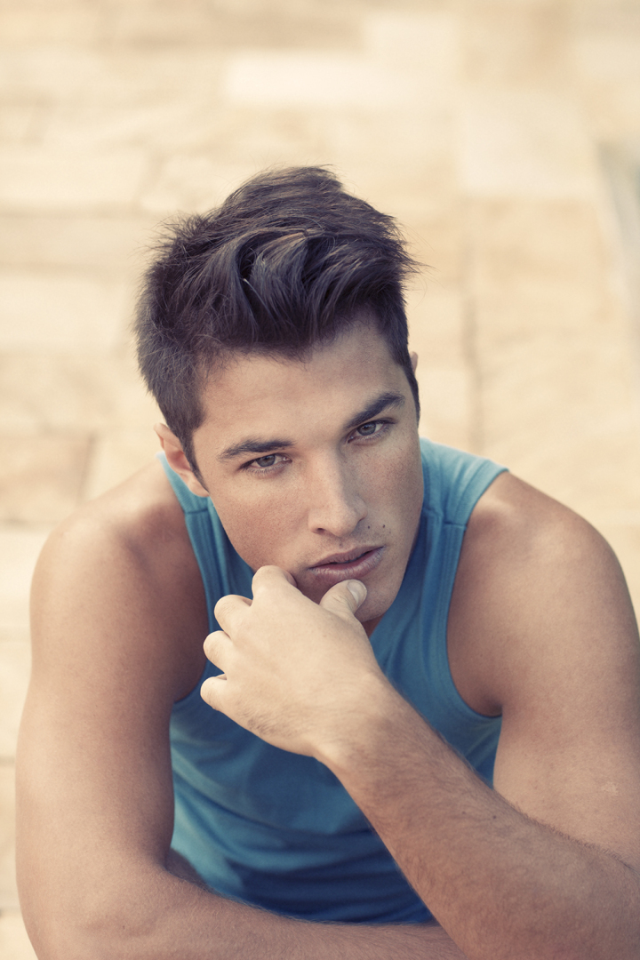 Weder Wilham by Xavier Samré | Brazilian Male Model
