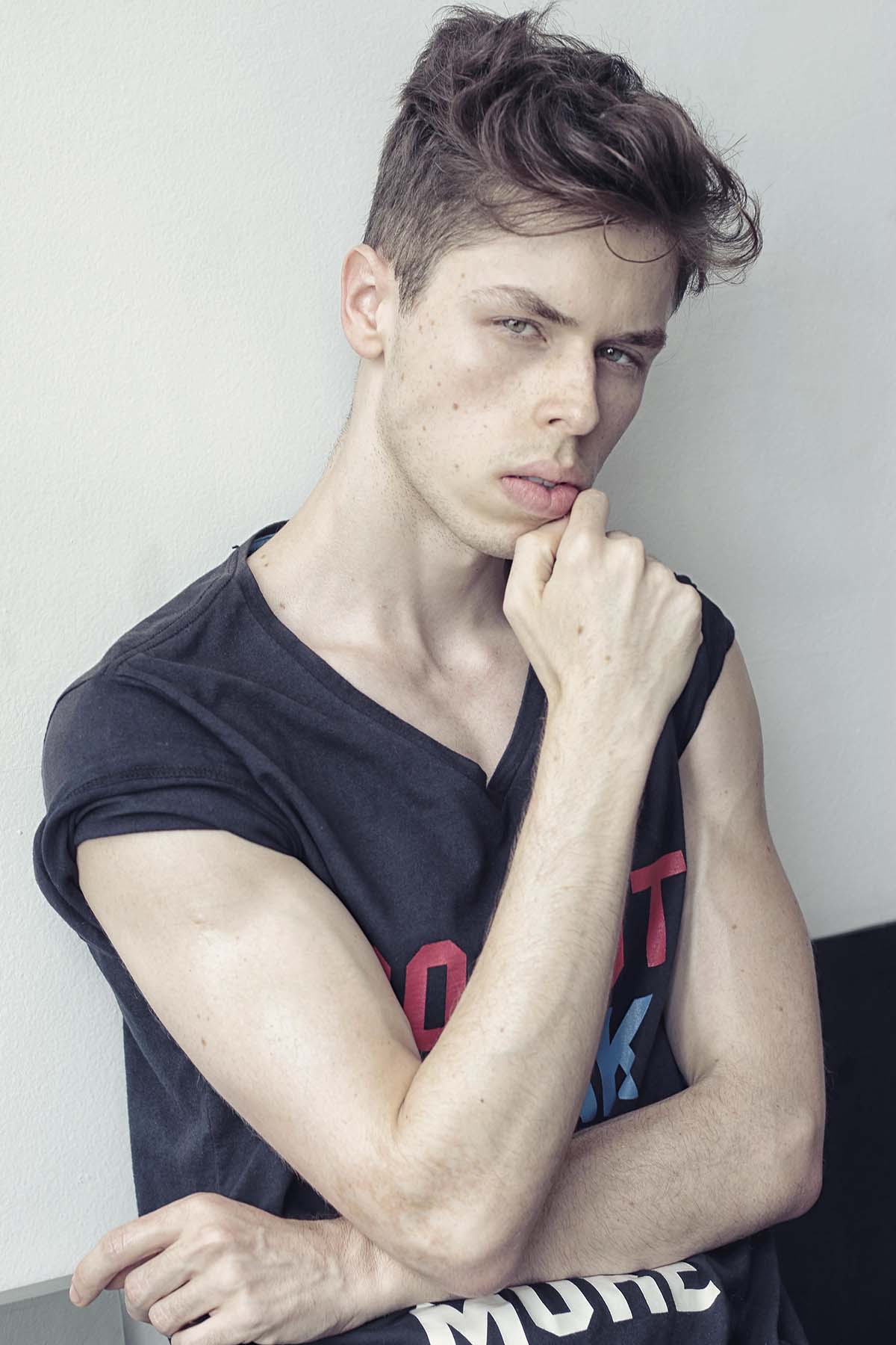 Yam Lauar by Remulo Brandão | Brazilian Male Model