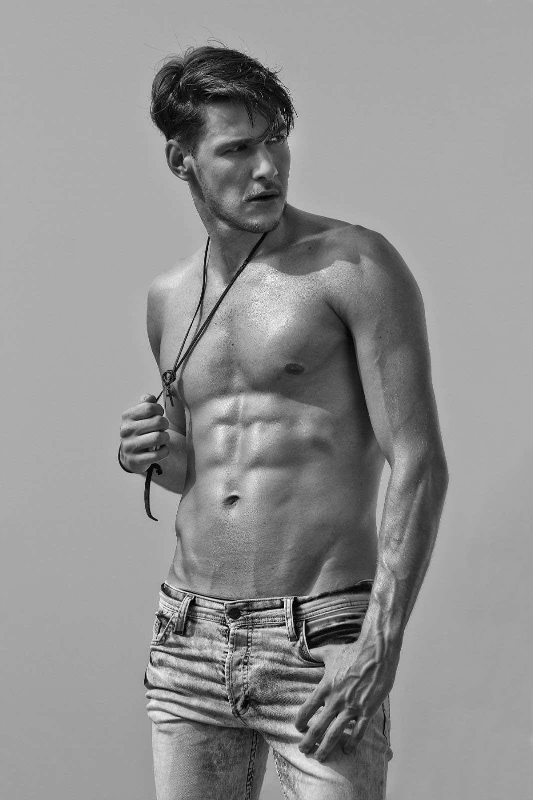 Arthur Jablonski by Jason Oung | Brazilian Male Model