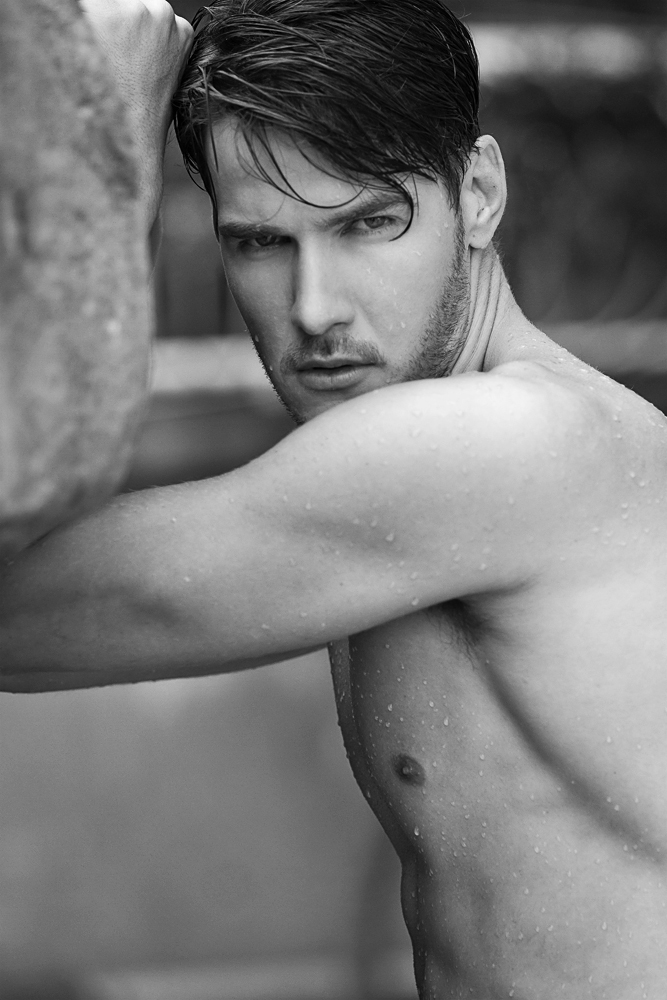 Arthur Jablonski by Jason Oung | Brazilian Male Model