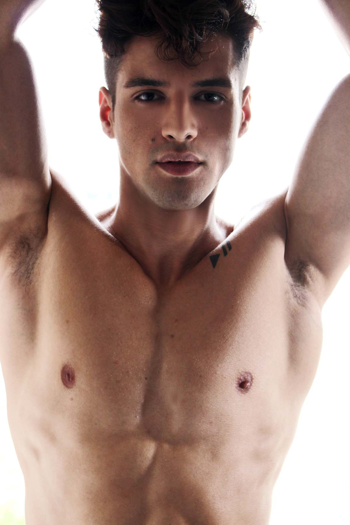 Jonathan Rosa by Anderson Junior | Brazilian Male Model