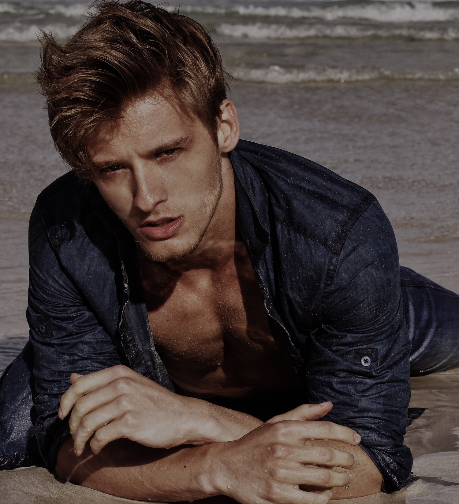Renan Corbani By Jahmar Amani | Brazilian Male Model