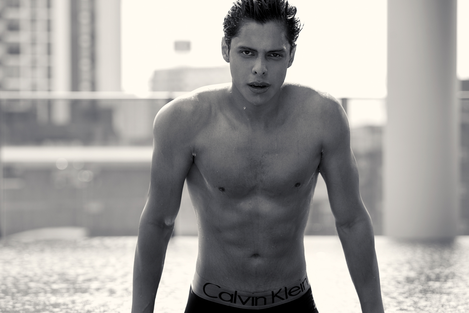 Felipe Carvalho by David Cutrano | Brazilian Male Model