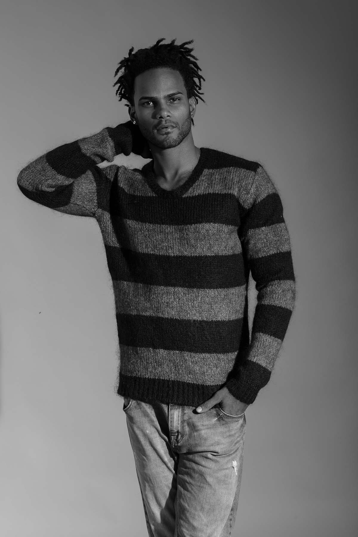 Hugo Cortes by Leandro Enne | Brazilian Male Model