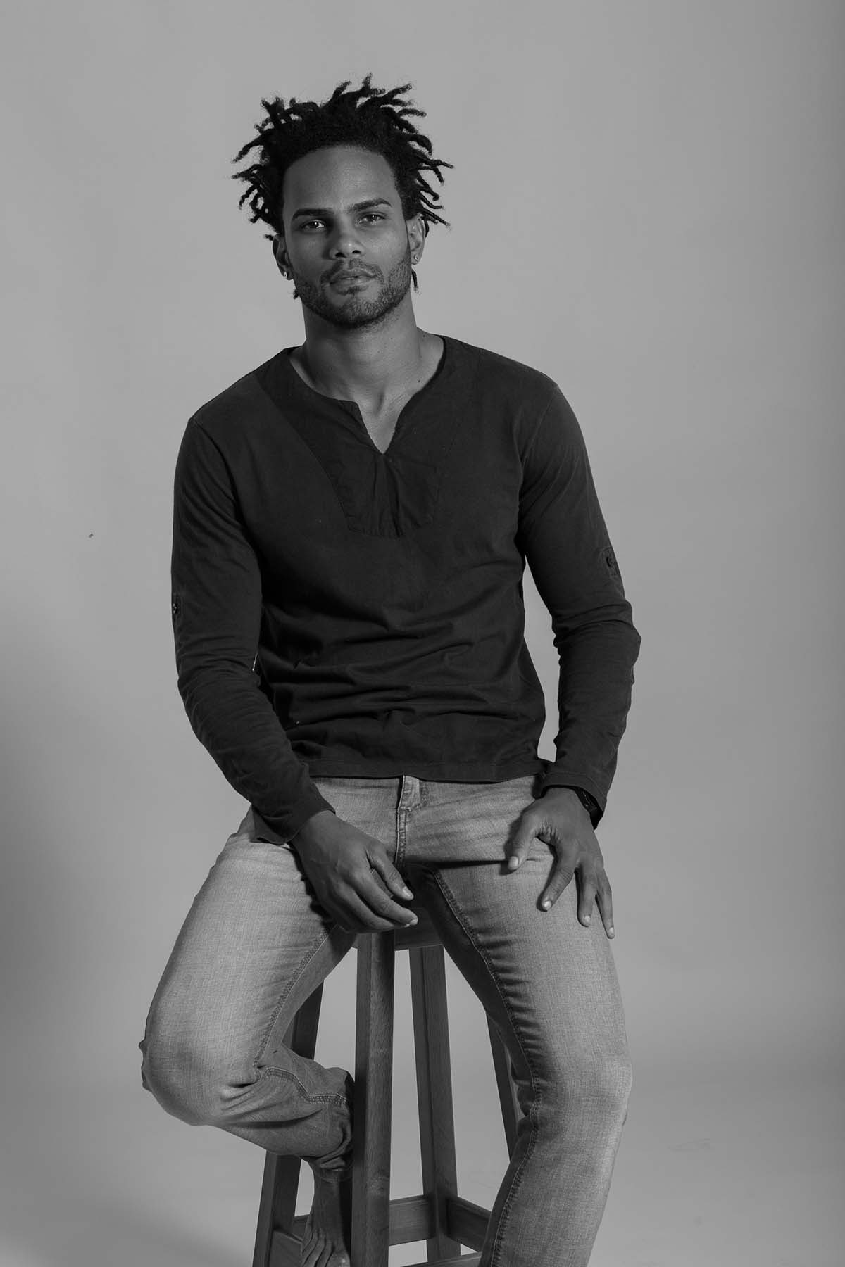 Hugo Cortes by Leandro Enne | Brazilian Male Model