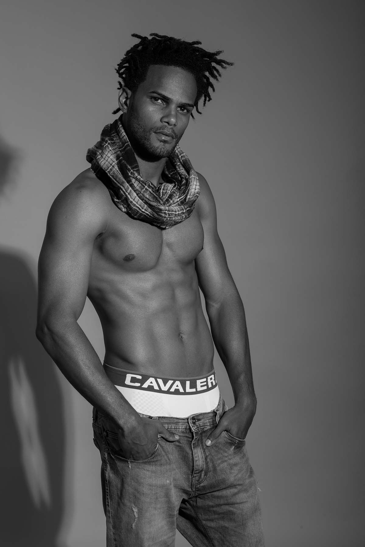 Hugo Cortes by Leandro Enne | Brazilian Male Model