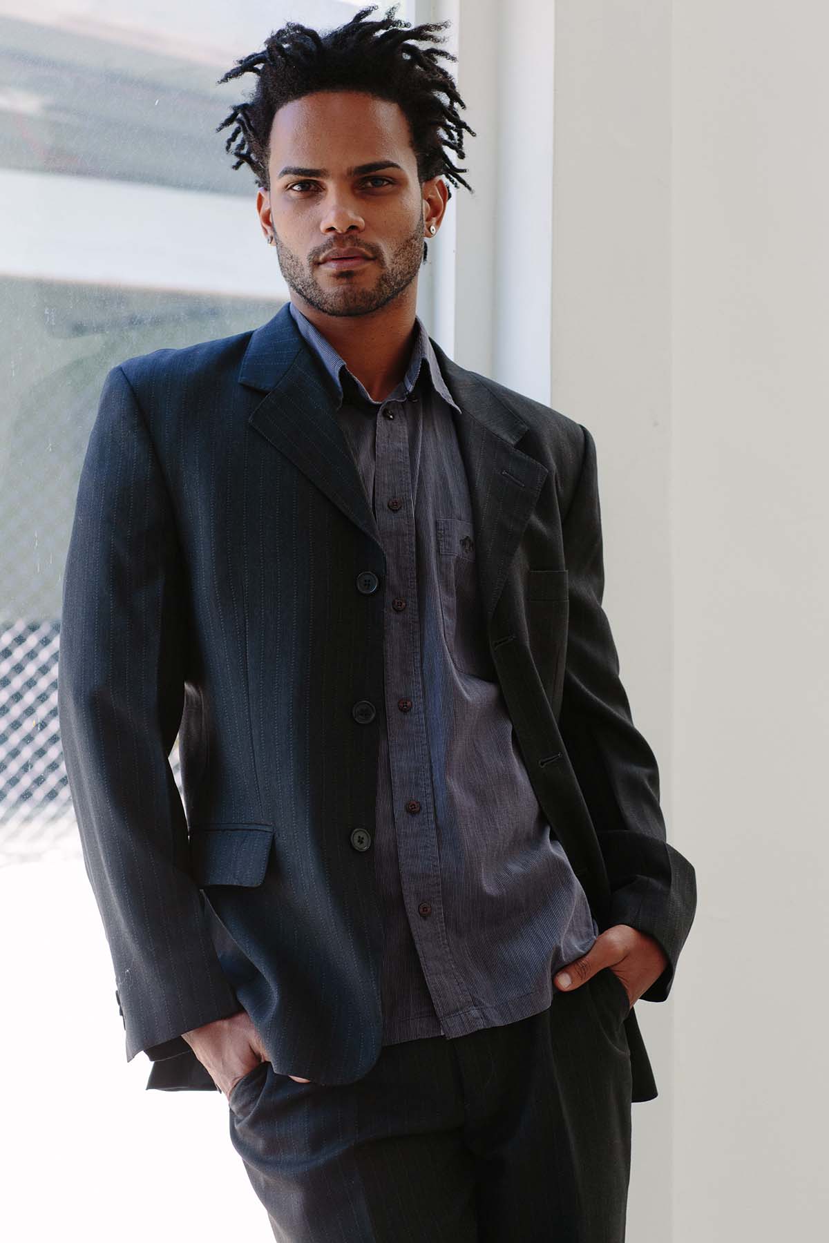 Hugo Cortes by Leandro Enne | Brazilian Male Model