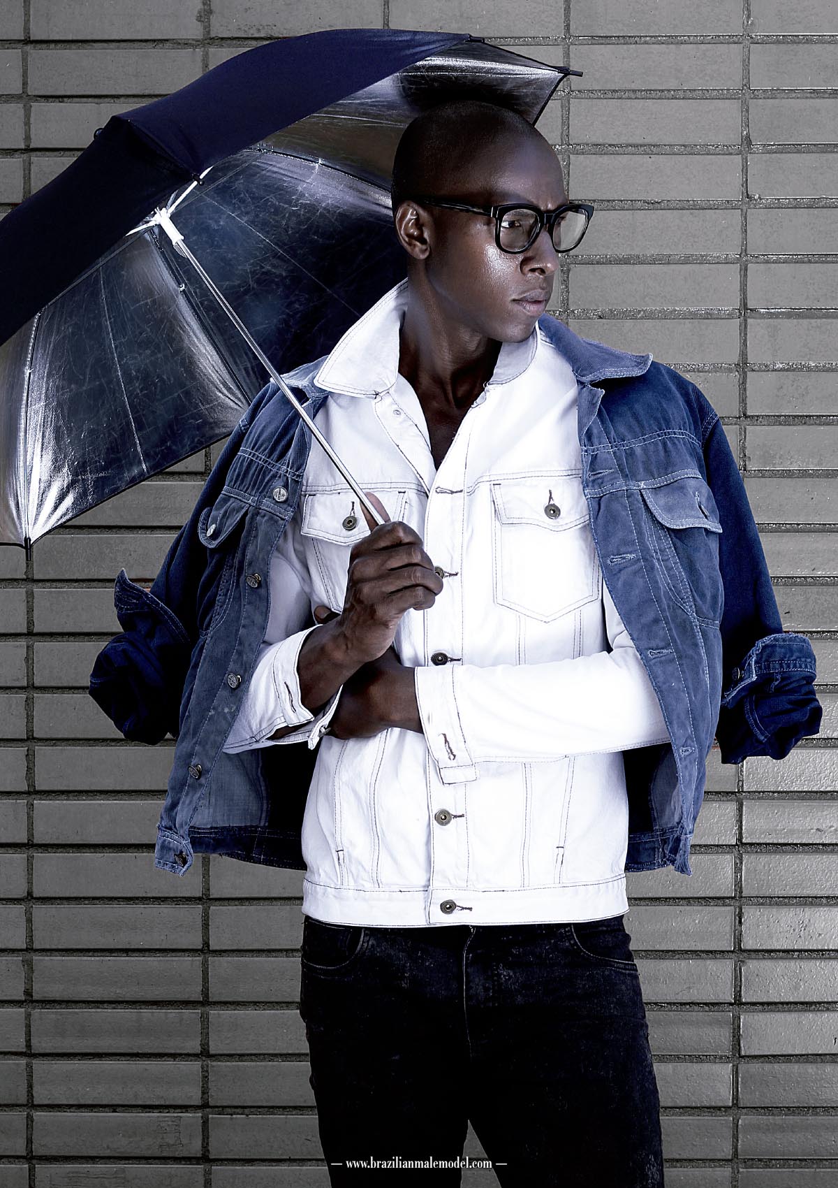 MAGAZINE #1 – The cover boy Vinicius Mendez by Matheus Muraca ...