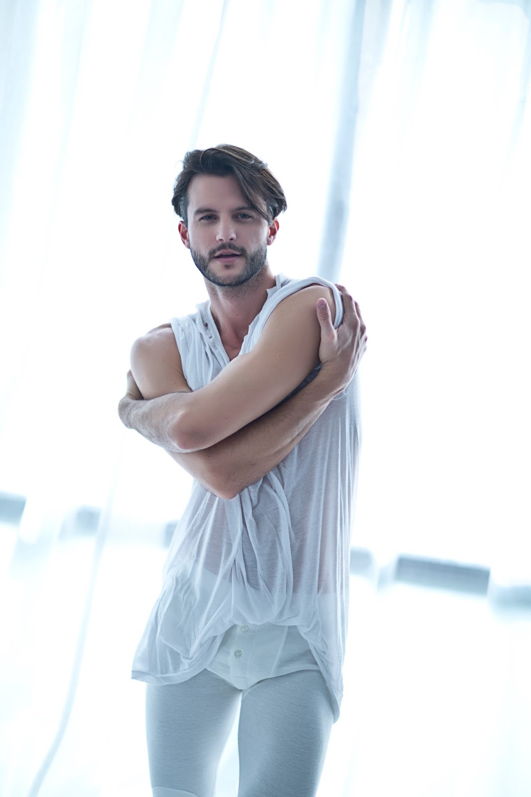 Santi Waine by Arno Roca | Brazilian Male Model