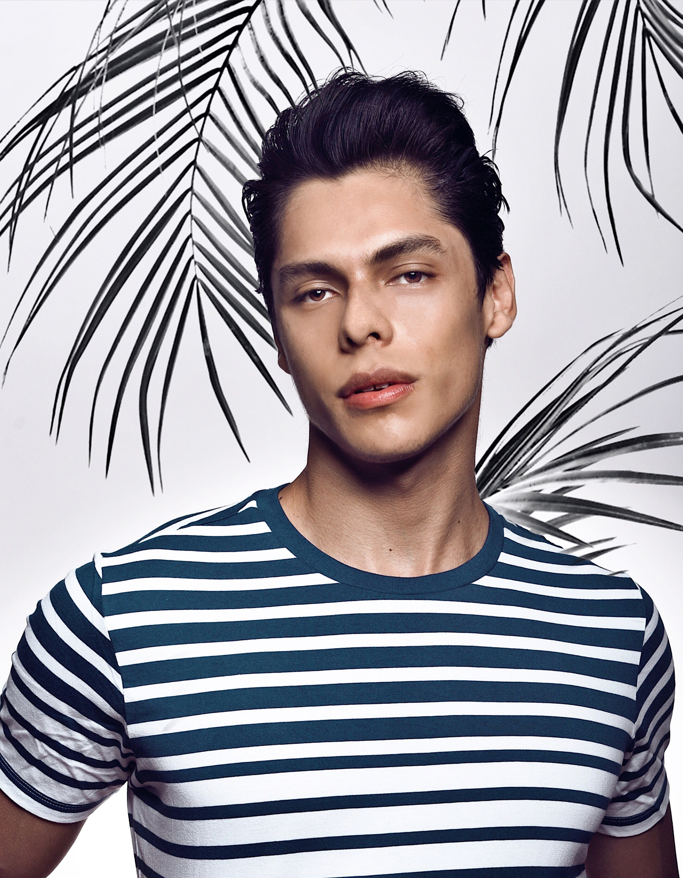 Felipe Carvalho by Paul Aroon | Brazilian Male Model