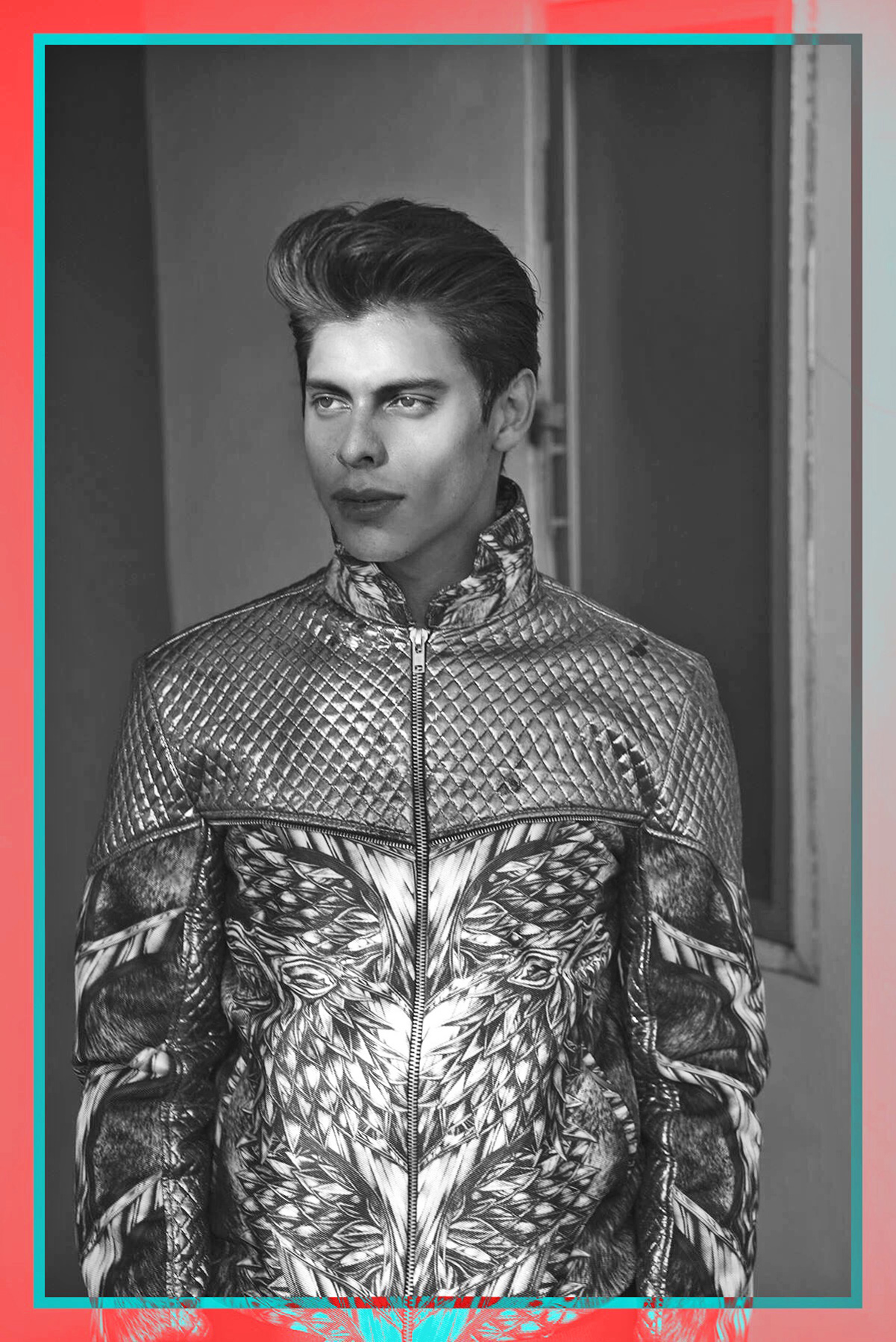 Felipe Carvalho by Paul Aroon | Brazilian Male Model