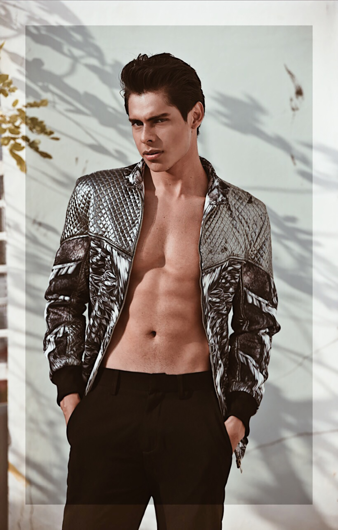 Felipe Carvalho by Paul Aroon | Brazilian Male Model