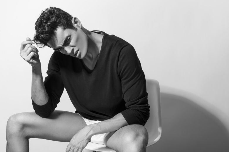 Felipe Santos by Antonio & Daniel | Brazilian Male Model