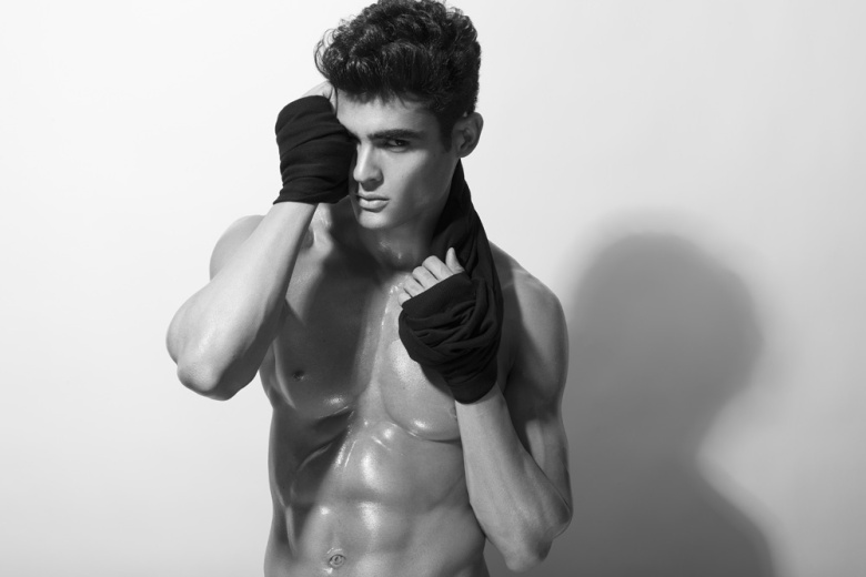 Felipe Santos by Antonio & Daniel | Brazilian Male Model