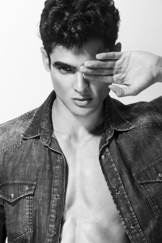 - Felipe Santos - | Model Profile | Brazilian Male Model