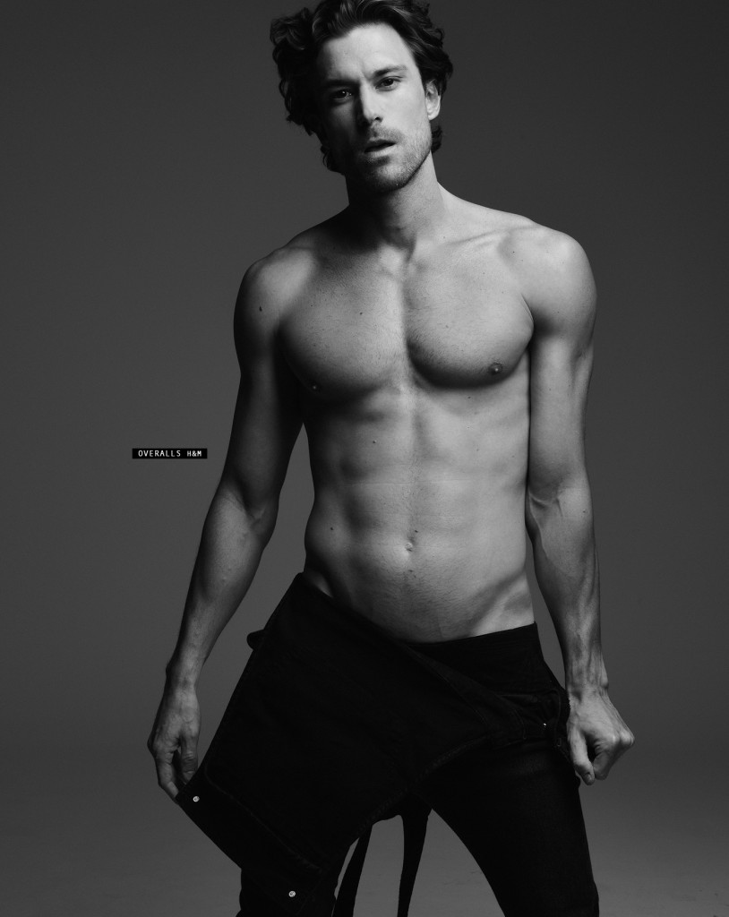 Martin Mica by Hudson Rennan | Brazilian Male Model