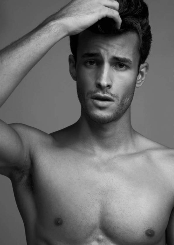 Renato Freitas by Sandy Lang | Brazilian Male Model