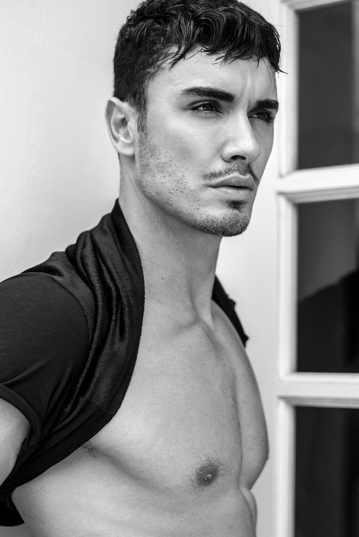 Daniel Benjamin By Jeremy Holdenn — Brazilian Male Model