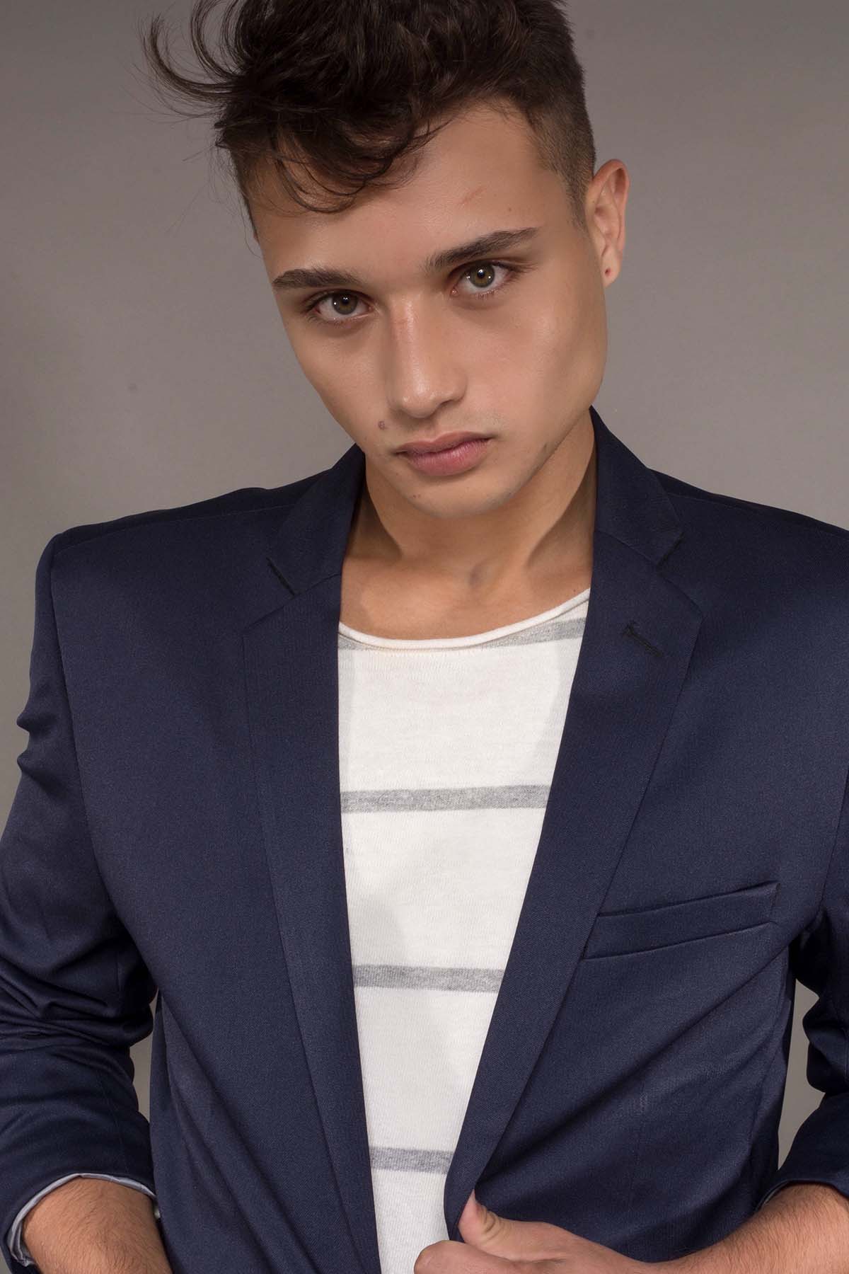 Italo Melo by De Macedo | Brazilian Male Model