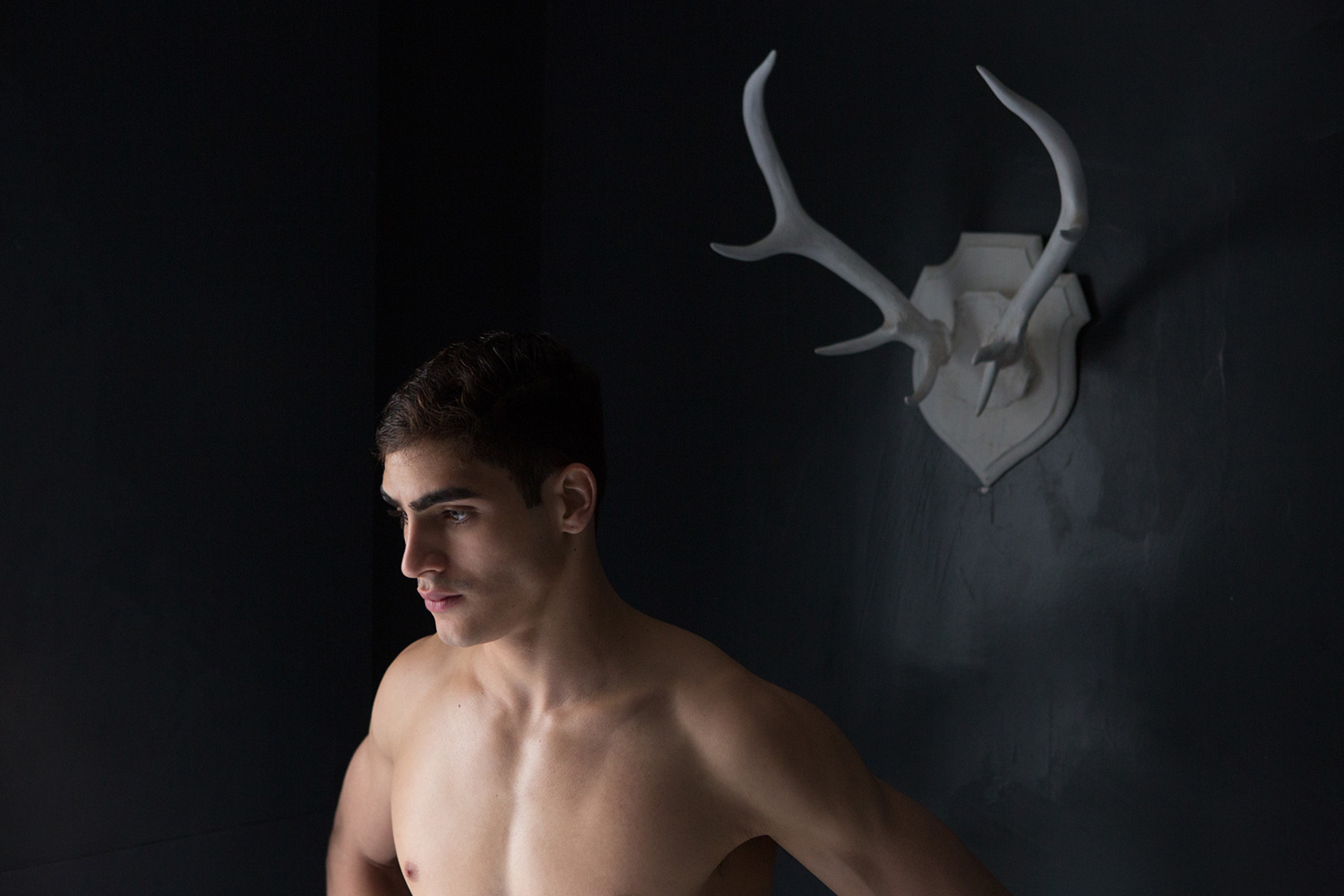 Jhonattan Burjack by Xavier Samré | Brazilian Male Model