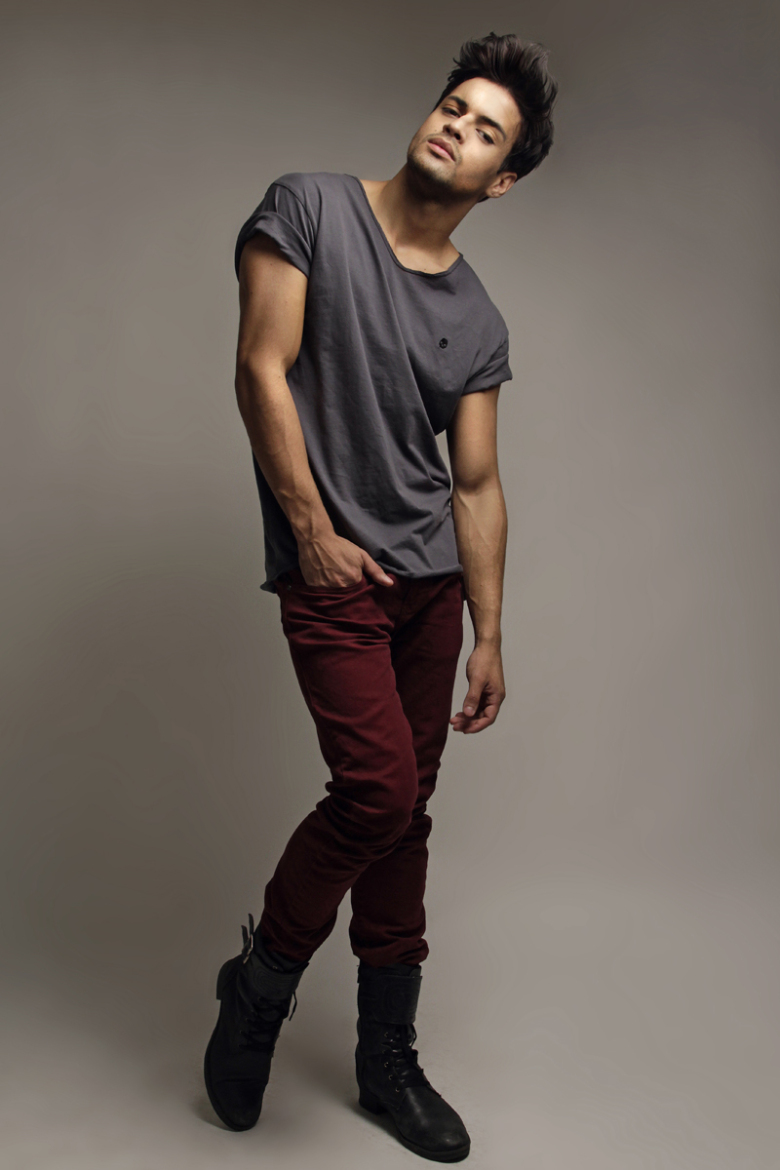 Jonathan Rosa by Daniel Benjamin | Brazilian Male Model