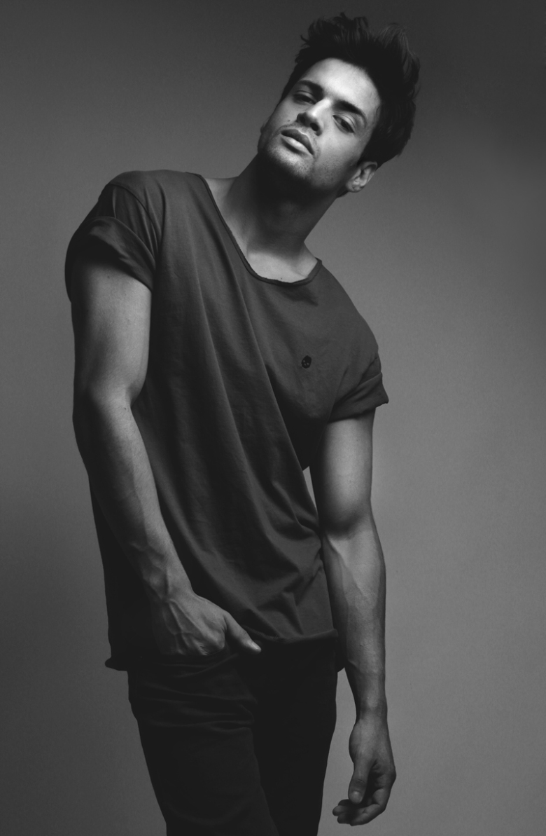 Jonathan Rosa by Daniel Benjamin | Brazilian Male Model