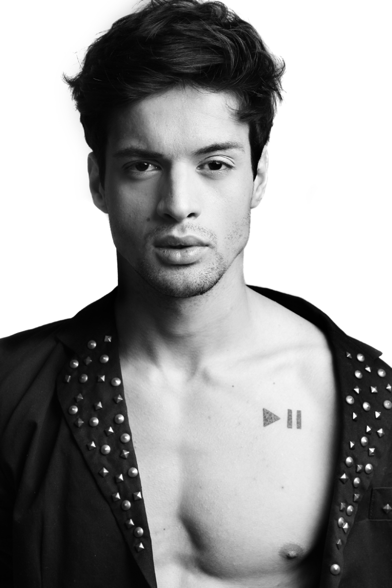 Jonathan Rosa by Daniel Benjamin | Brazilian Male Model