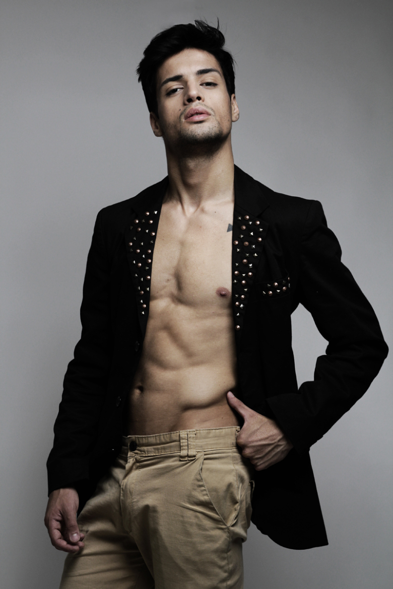 Jonathan Rosa by Daniel Benjamin | Brazilian Male Model