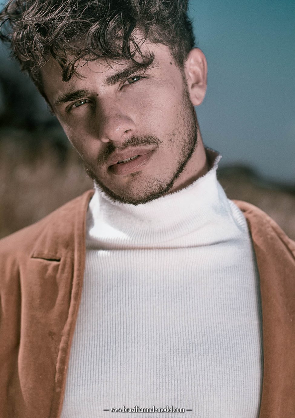 Exclusive | Brazilian Male Model