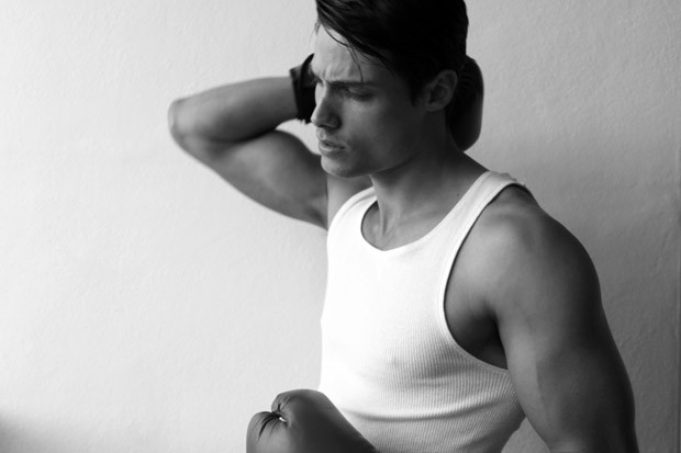 Max Malvicino by Carlitos Trujillo | Brazilian Male Model