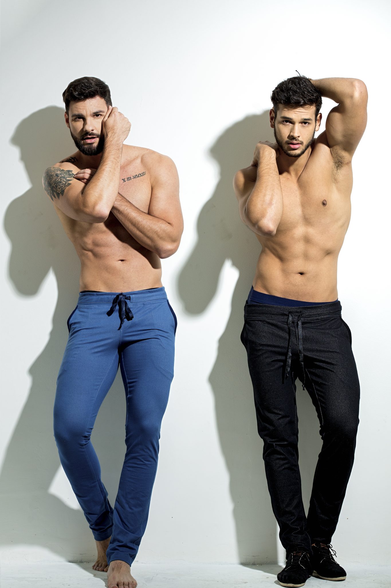 Bruno Rocha and Victor Dos Santos by Ronaldo Gutierrez | Brazilian Male ...
