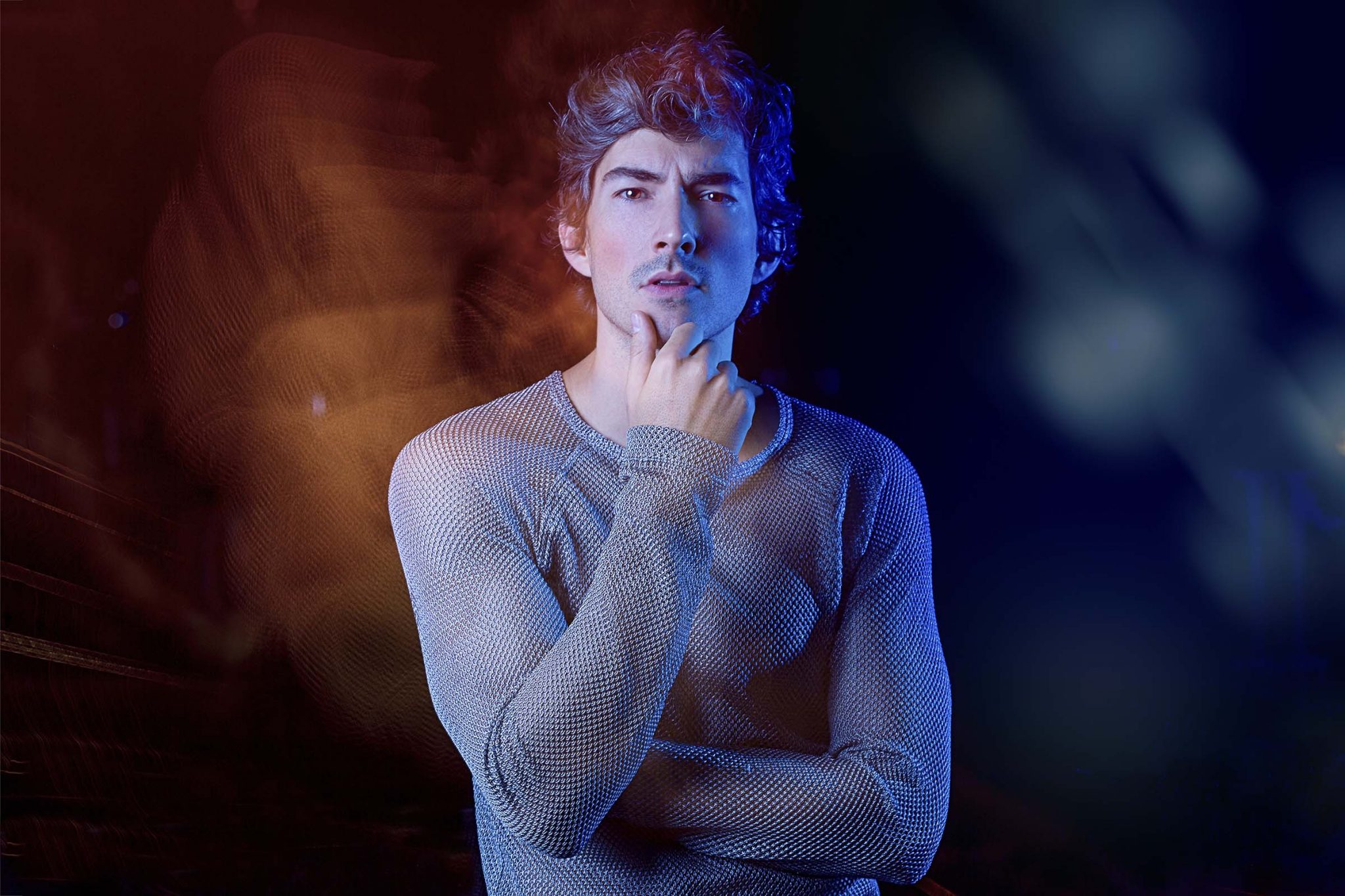 Alex Trevelin and Paulo Tardivo by Ronaldo Gutierrez for Anjo da Guarda ...