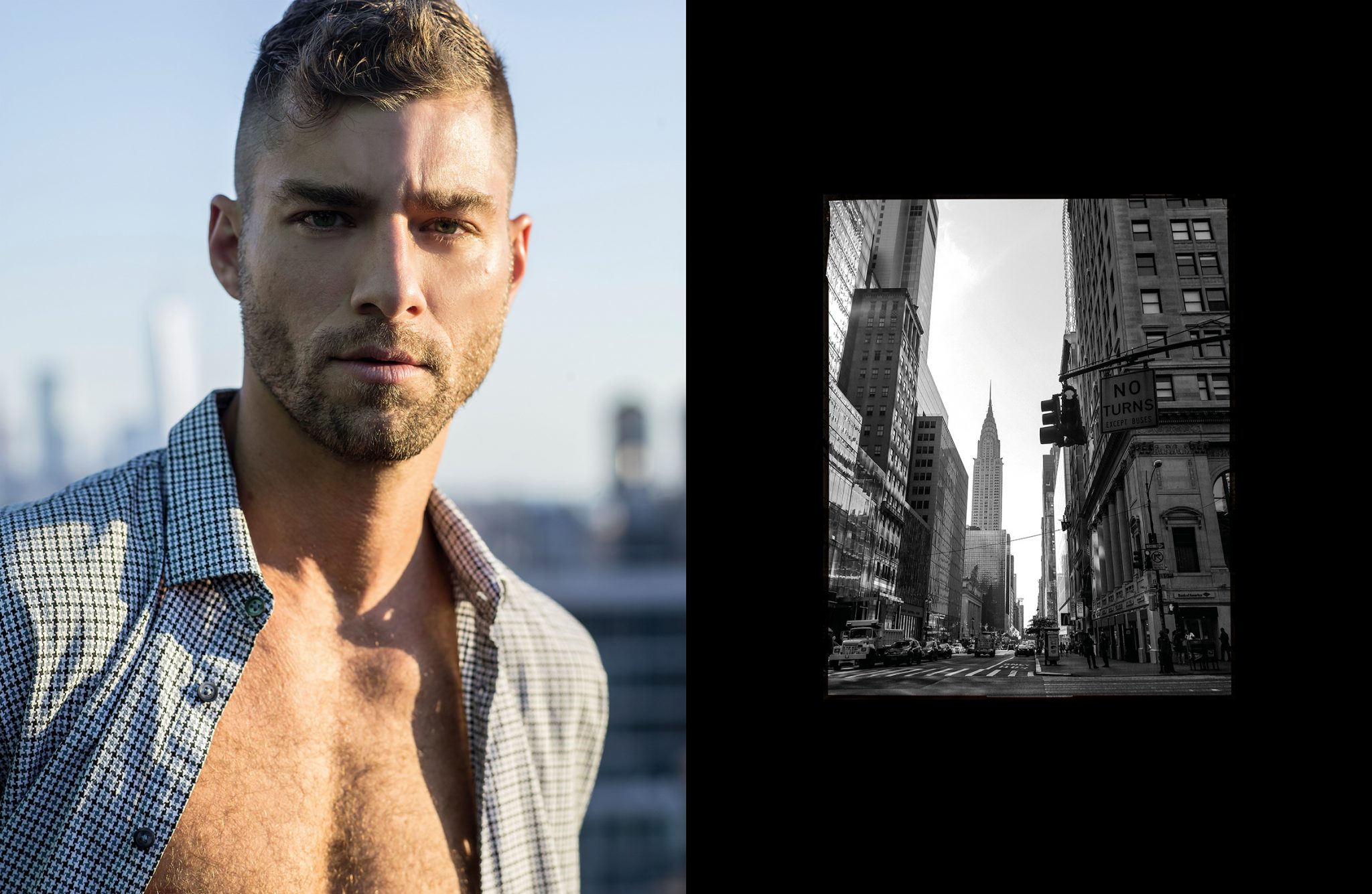 Andre Ziehe by Ariana Lima | Brazilian Male Model