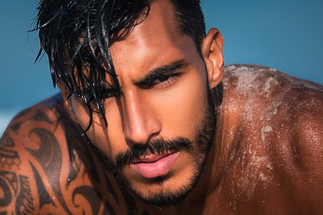 Paulo Philippe by Karina Chancey | Brazilian Male Model
