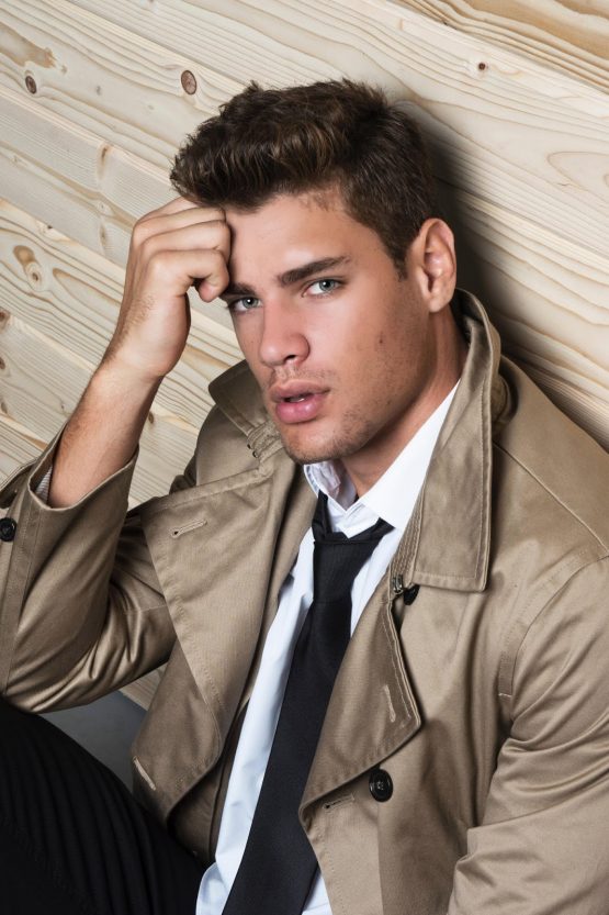 - Lucas Loyola - | Model Profile | Brazilian Male Model