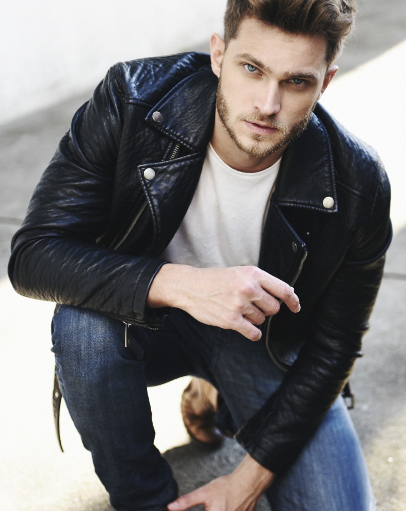 Anderson Weisheimer by Hudson Rennan | Brazilian Male Model