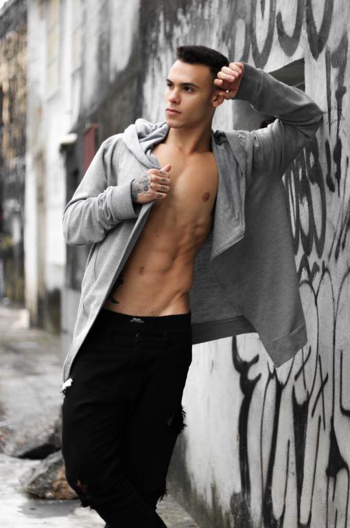 Felippe da Costa by Lucas Lima | Brazilian Male Model