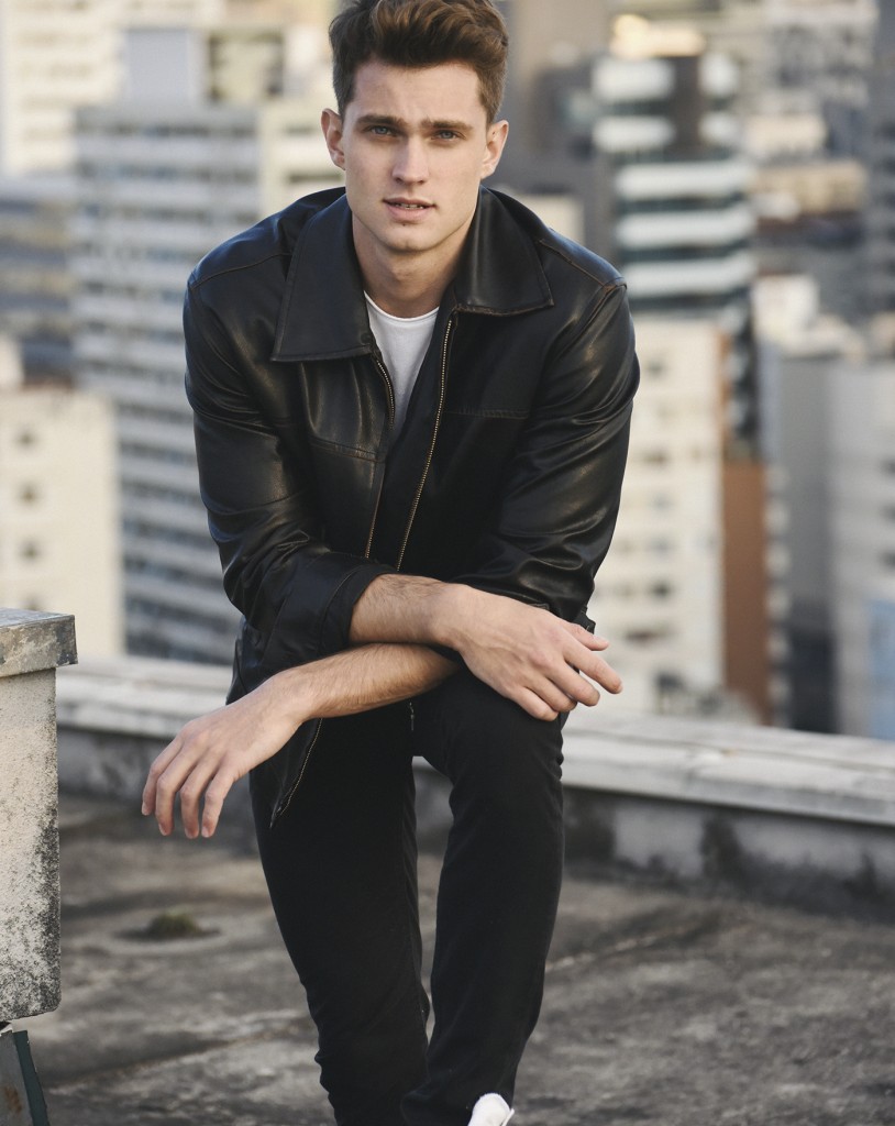 Anderson Weisheimer by Hudson Rennan | Brazilian Male Model