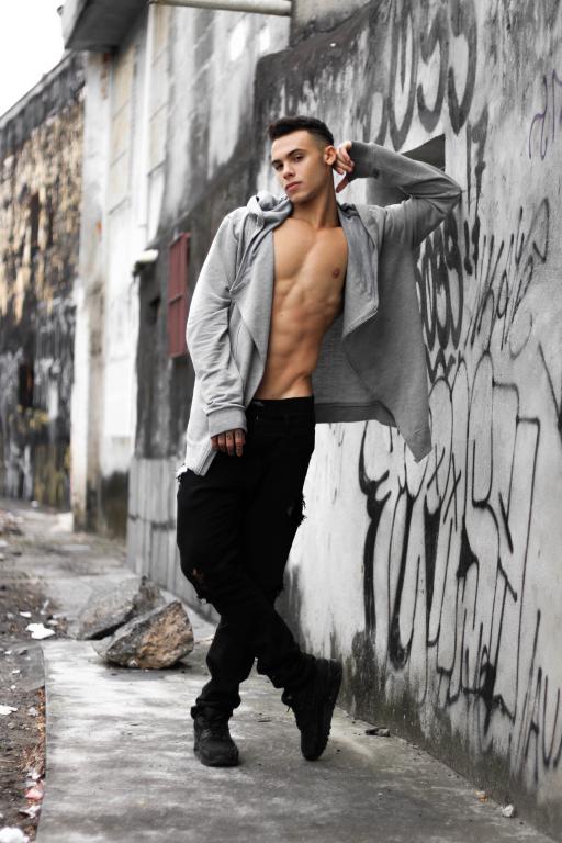 Felippe da Costa by Lucas Lima | Brazilian Male Model