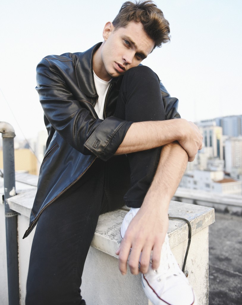 Anderson Weisheimer by Hudson Rennan | Brazilian Male Model