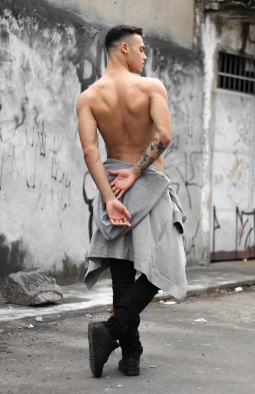 Felippe da Costa by Lucas Lima | Brazilian Male Model