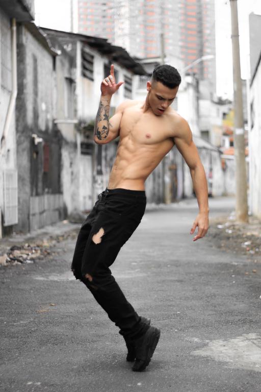 Felippe da Costa by Lucas Lima | Brazilian Male Model