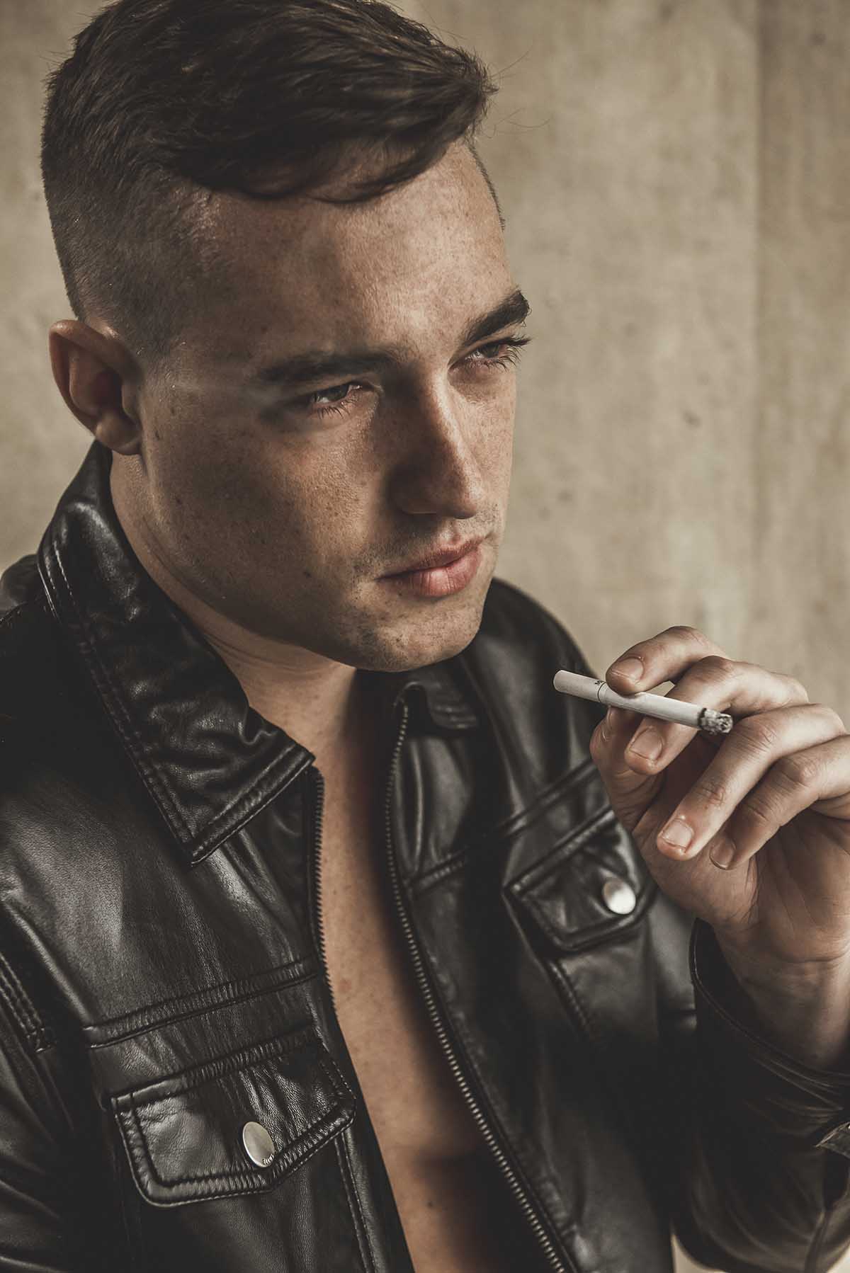 Breno Dalsgaard by Saullo Moreira | Brazilian Male Model