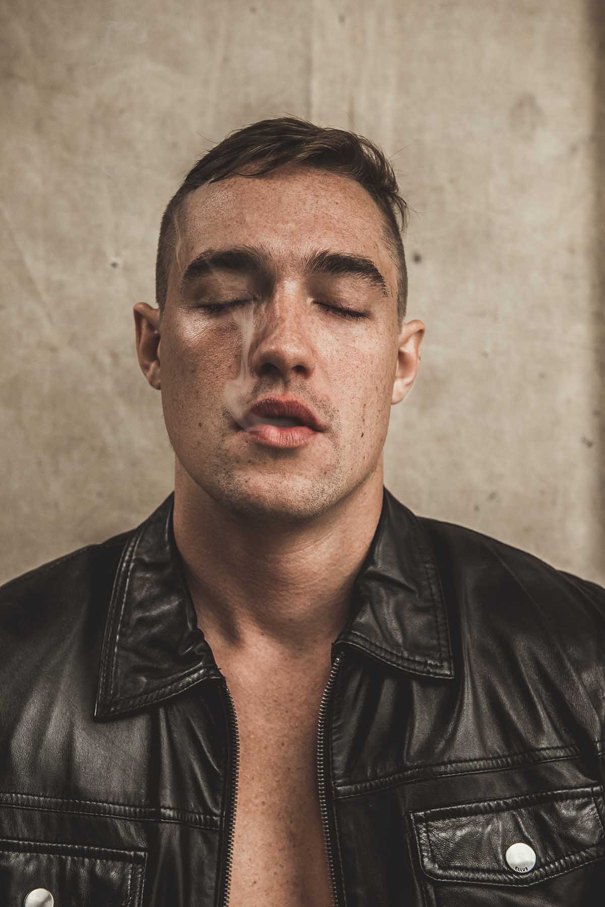 Breno Dalsgaard by Saullo Moreira | Brazilian Male Model
