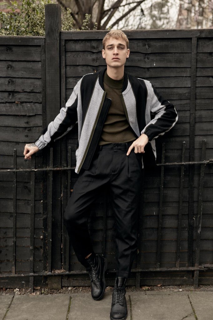 Jonathan Bellini by Bartek Szmigulski | Brazilian Male Model